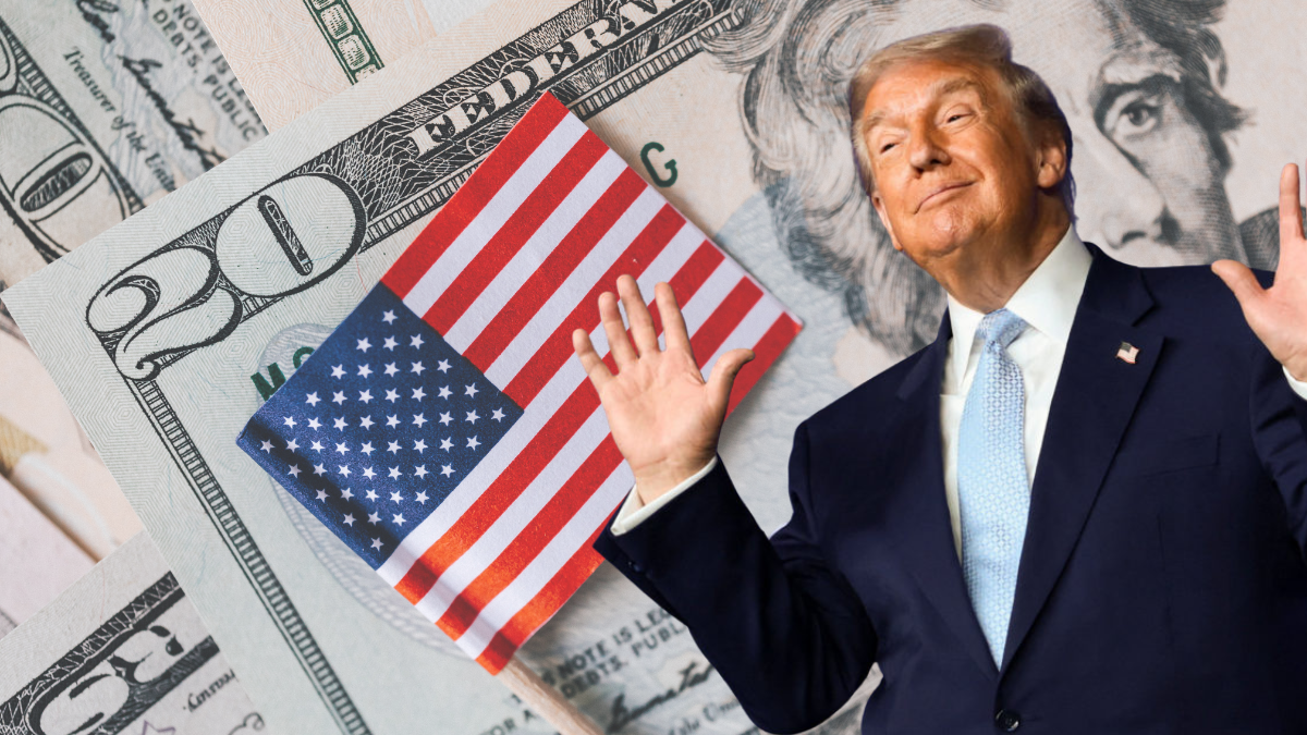 IRS Announces $2,000 Direct Deposit Relief Payments For November 2025